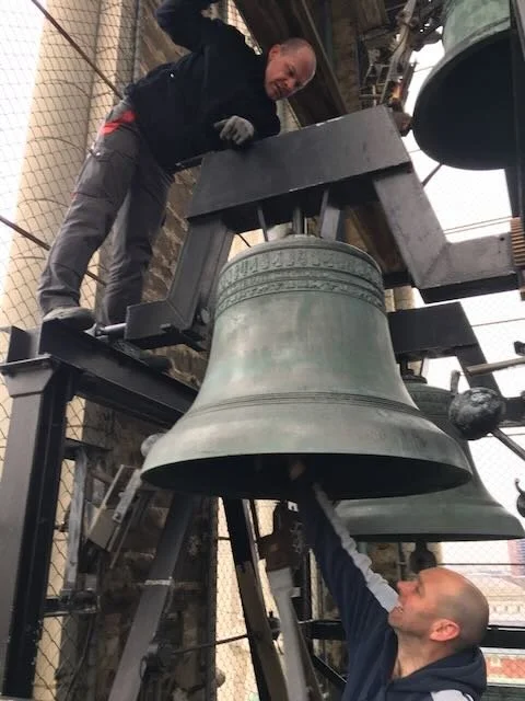 Restoration Highlight-The Cragin Peal — The McGaffin Carillon