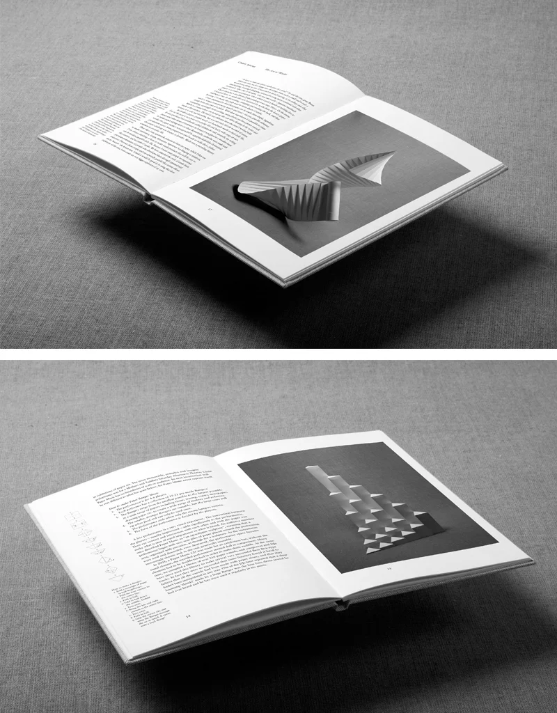The Book of Paper — Studio Oliver Helfrich