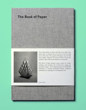 The Book of Paper — Studio Oliver Helfrich