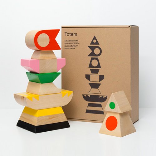 Totems 2018 — Studio Oliver Helfrich