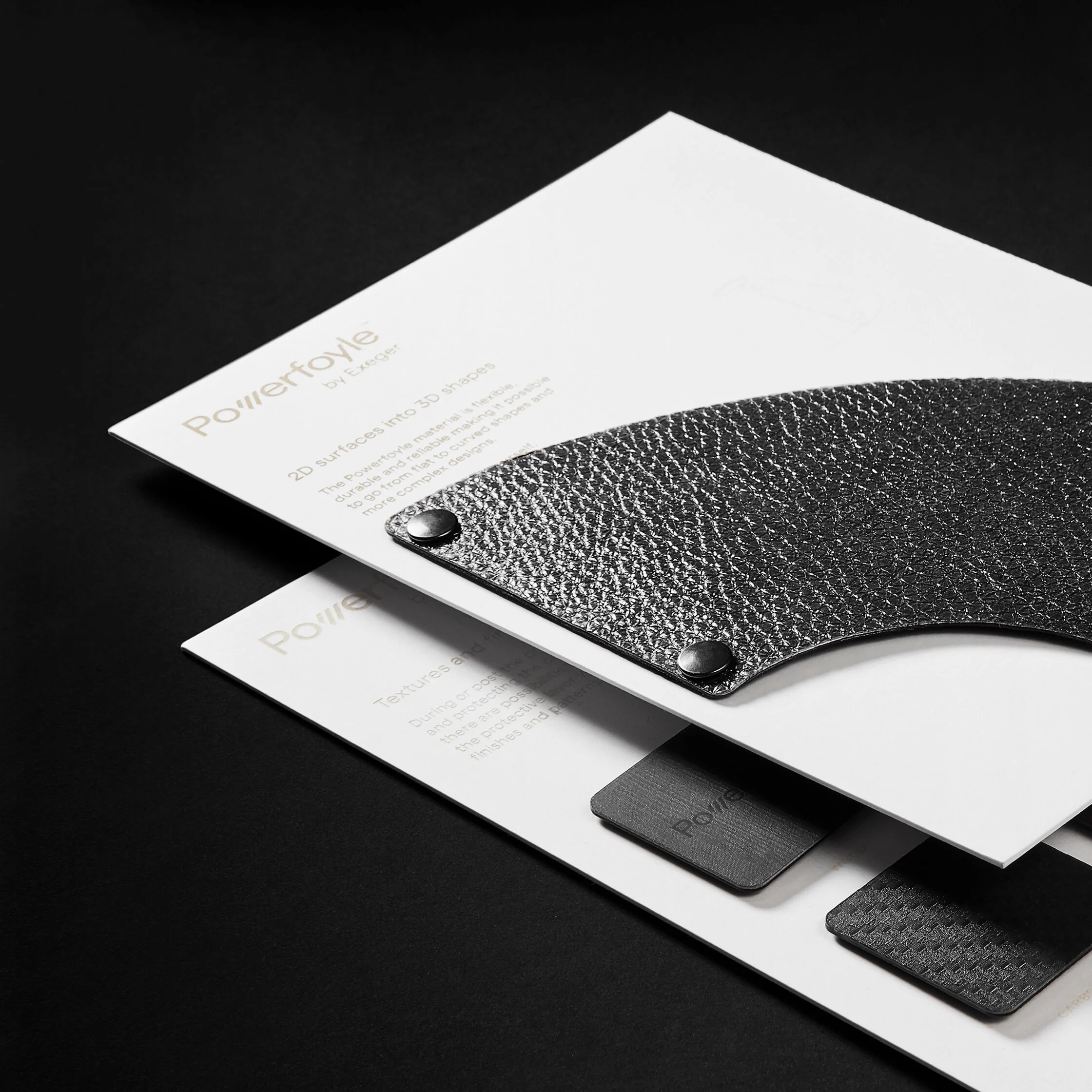 Powerfoyle — Studio Oliver Helfrich