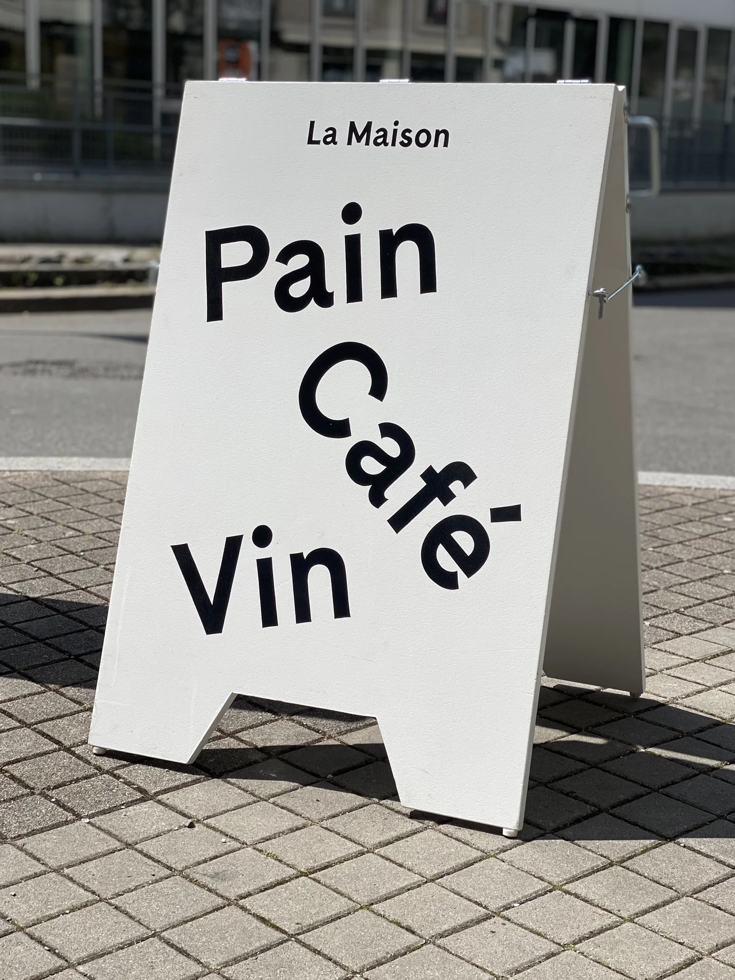 La Maison — Studio Oliver Helfrich