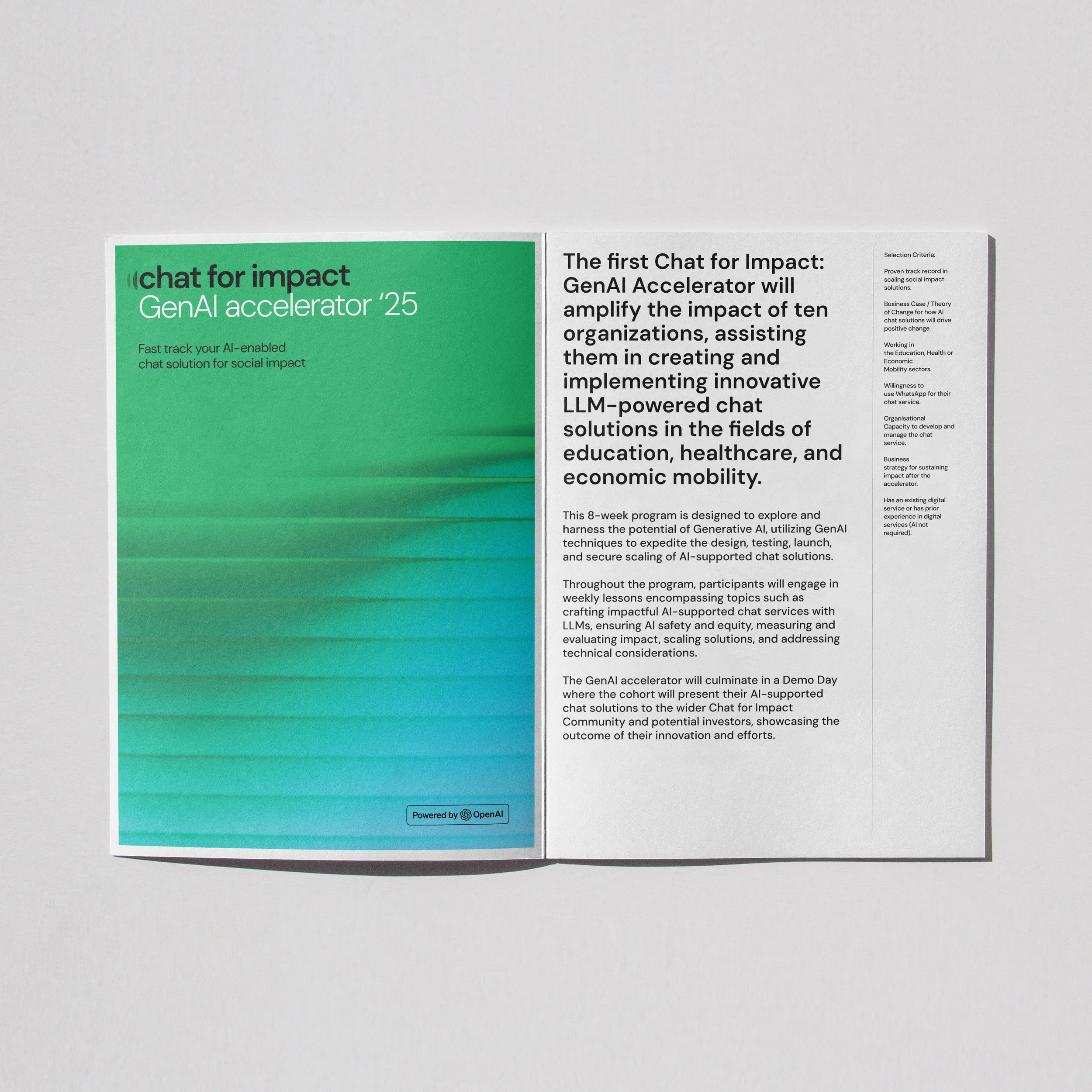 Turn — Studio Oliver Helfrich