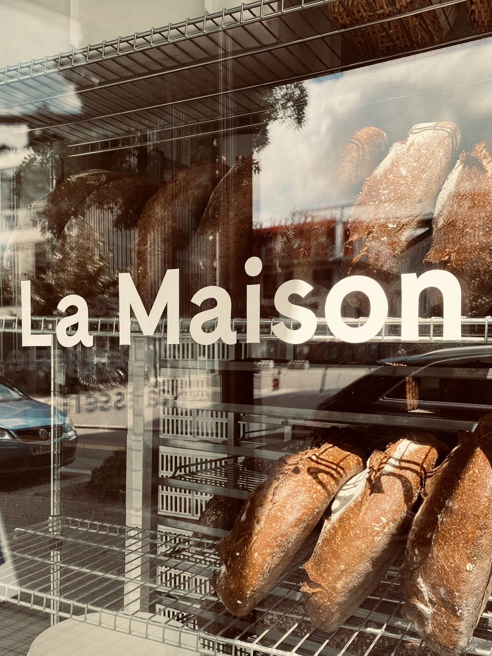 La Maison — Studio Oliver Helfrich
