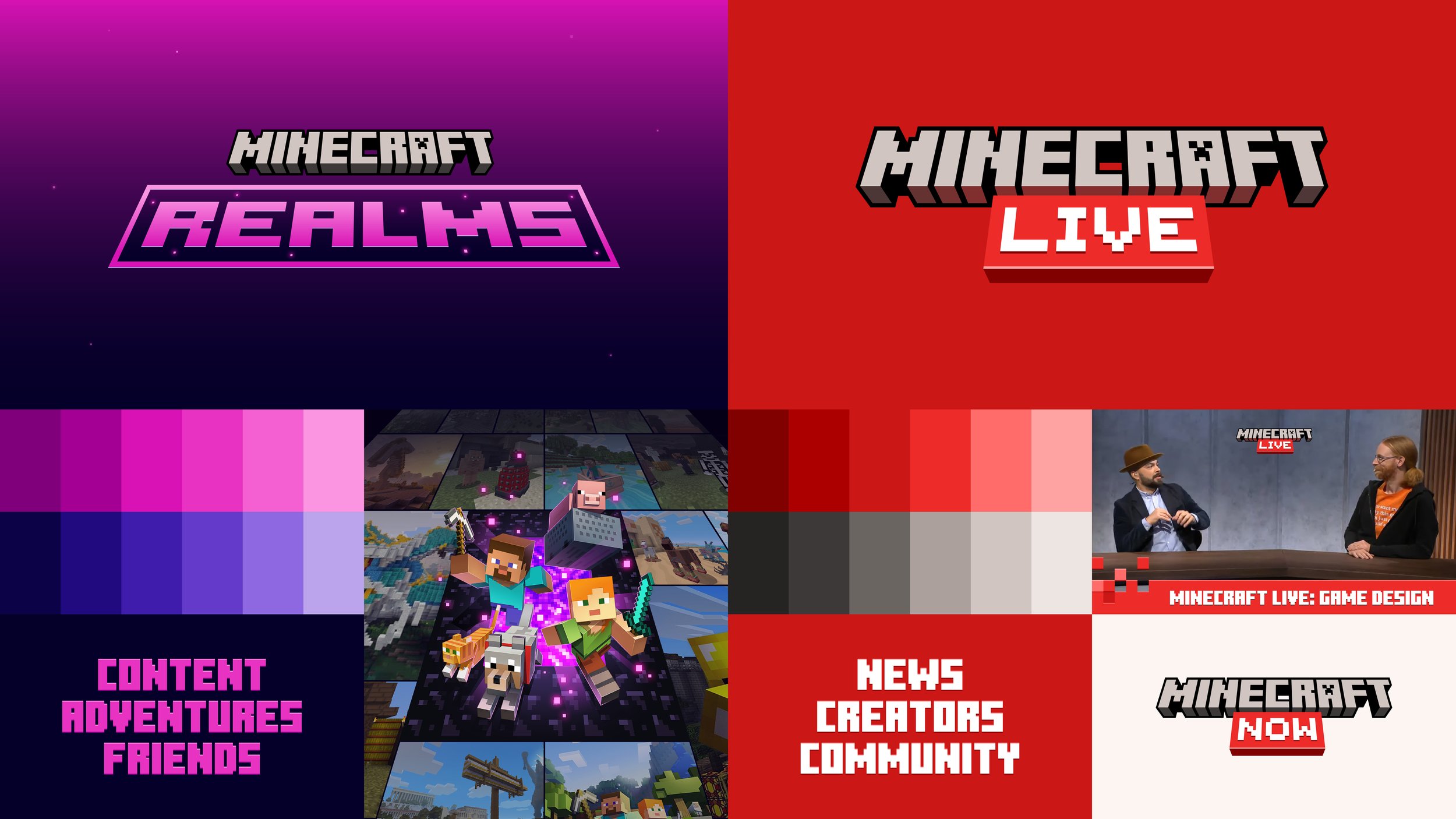 Minecraft — Studio Oliver Helfrich