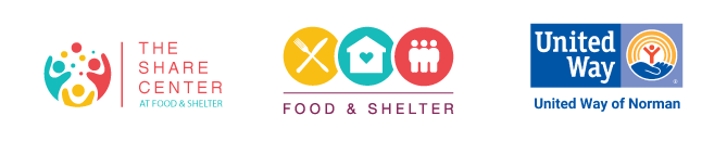 Food and ShelterThe Share Center