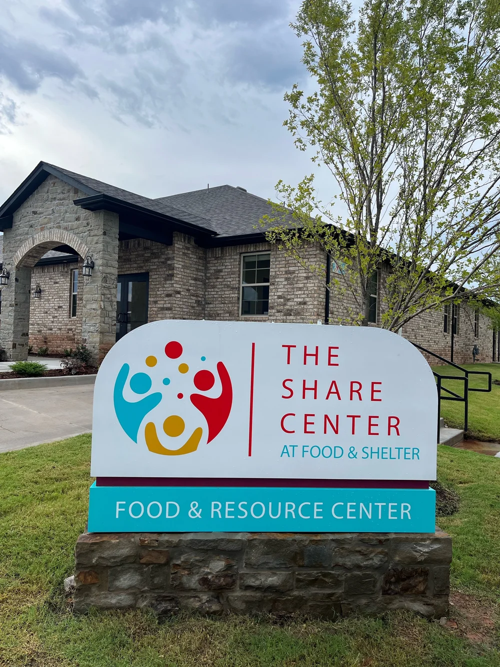 Food and ShelterThe Share Center