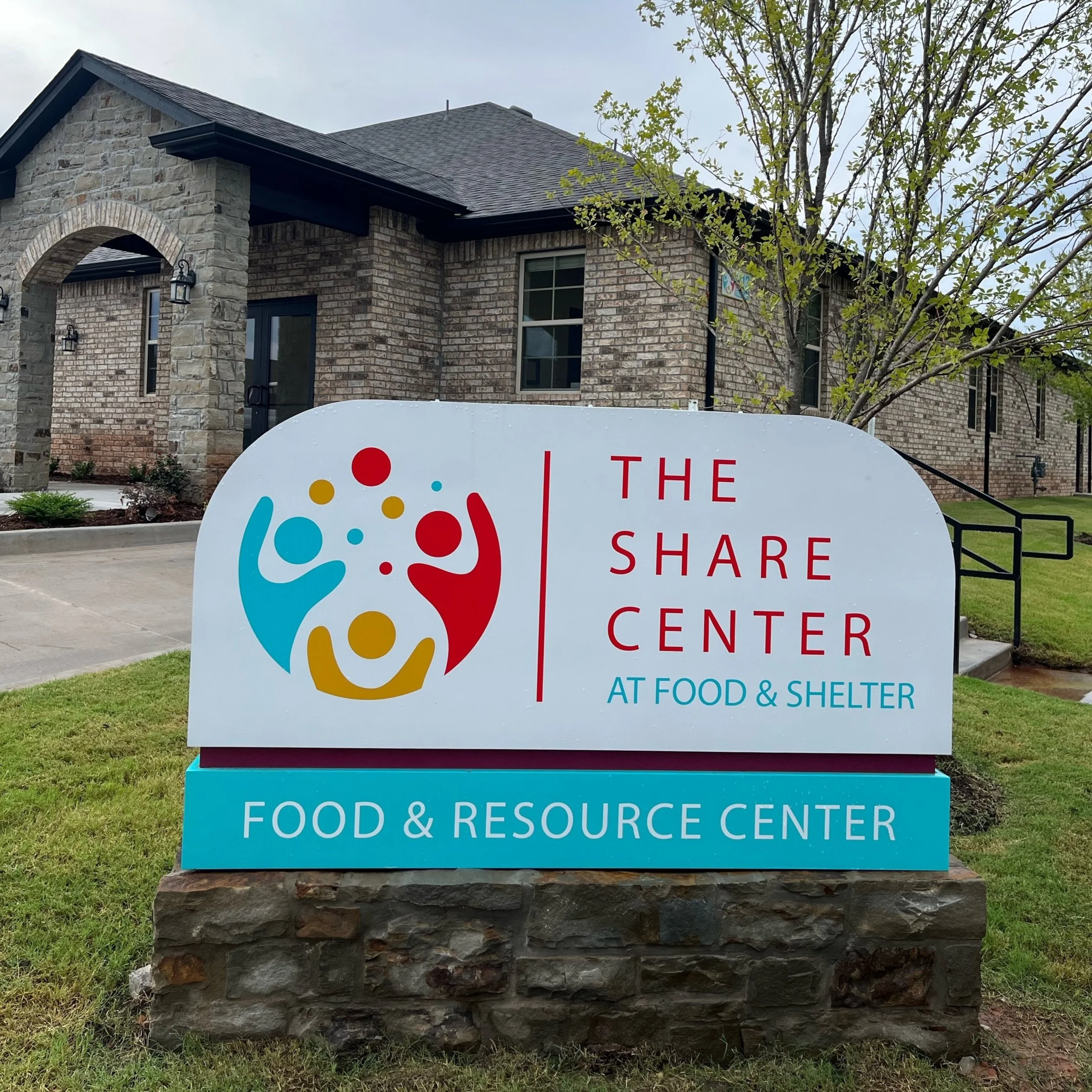 Food and ShelterThe Share Center