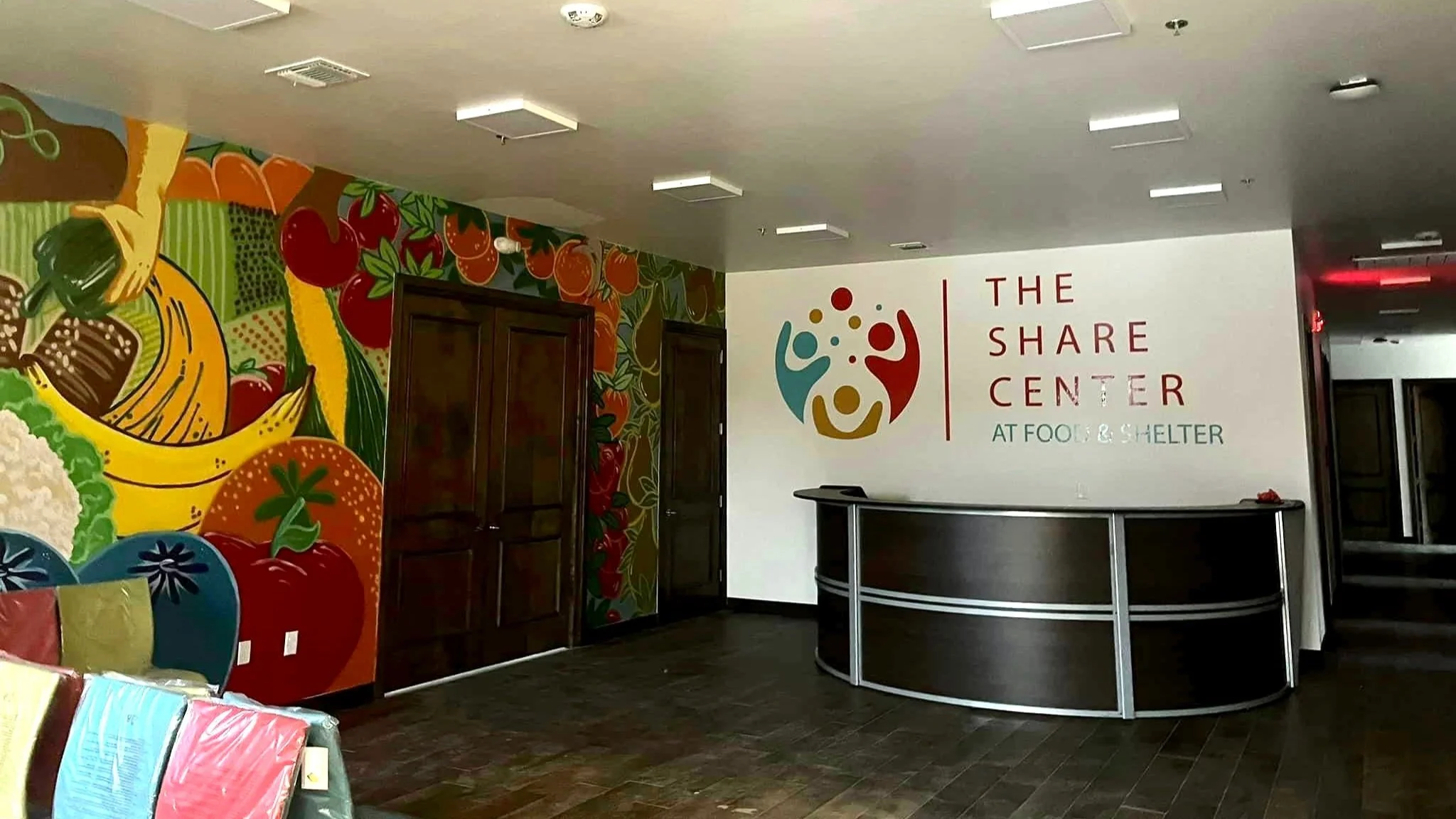 Food and ShelterThe Share Center