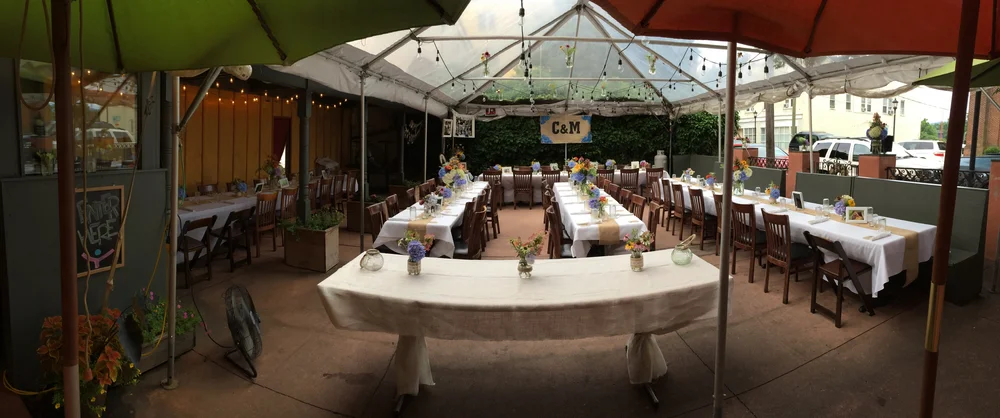 Reservations — Maya Restaurant