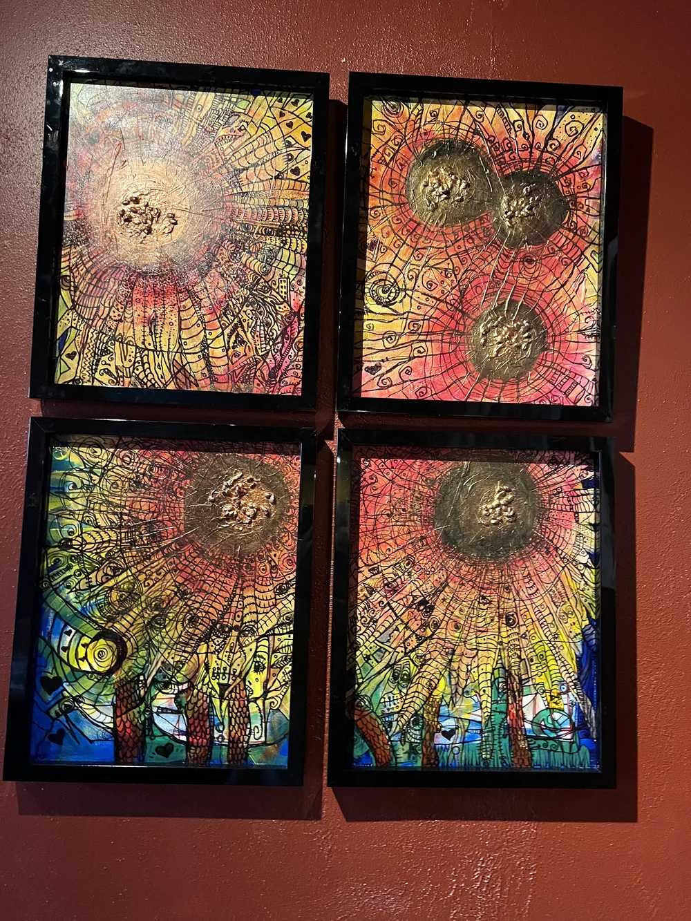 GALLERY 635 — Maya Restaurant