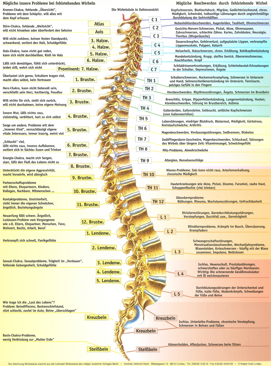 Dorn-Methode — Edith Bühler-Sele