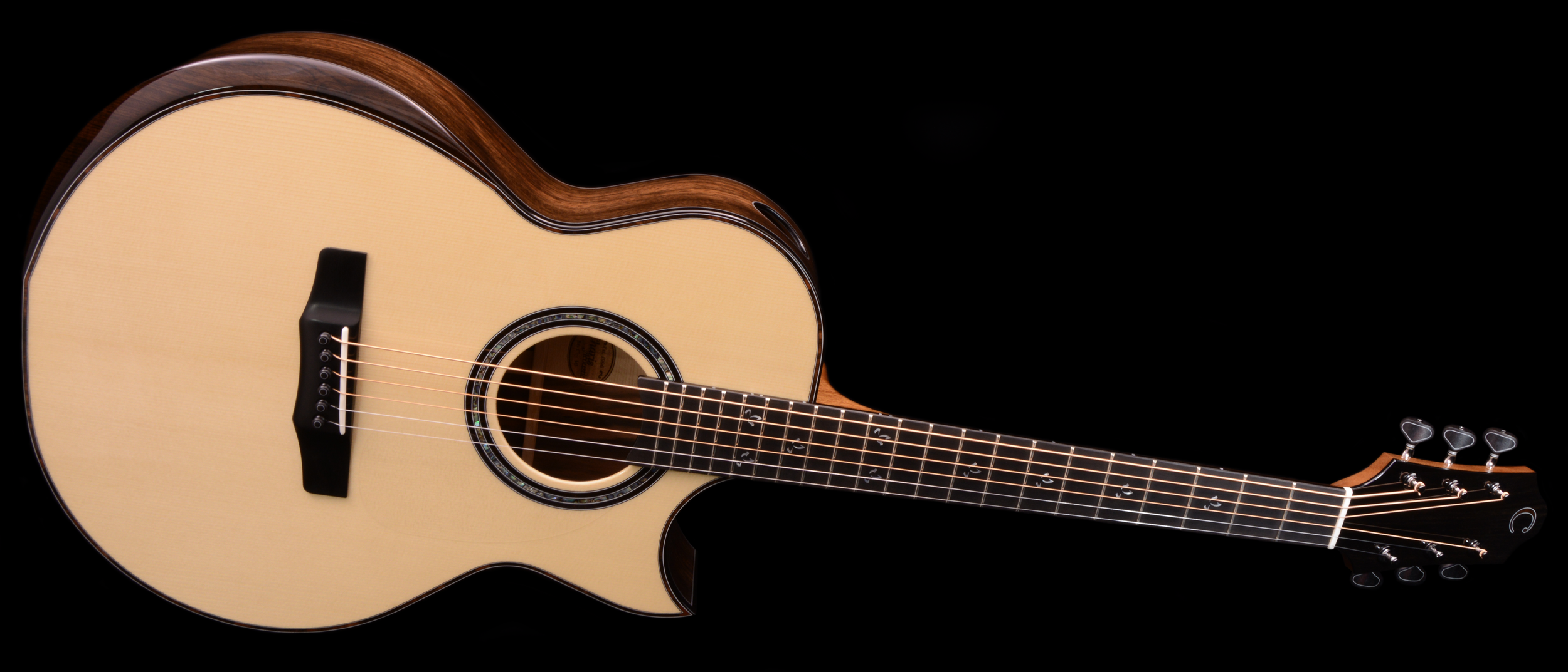 Charis Guitars Available — Charis Acoustic
