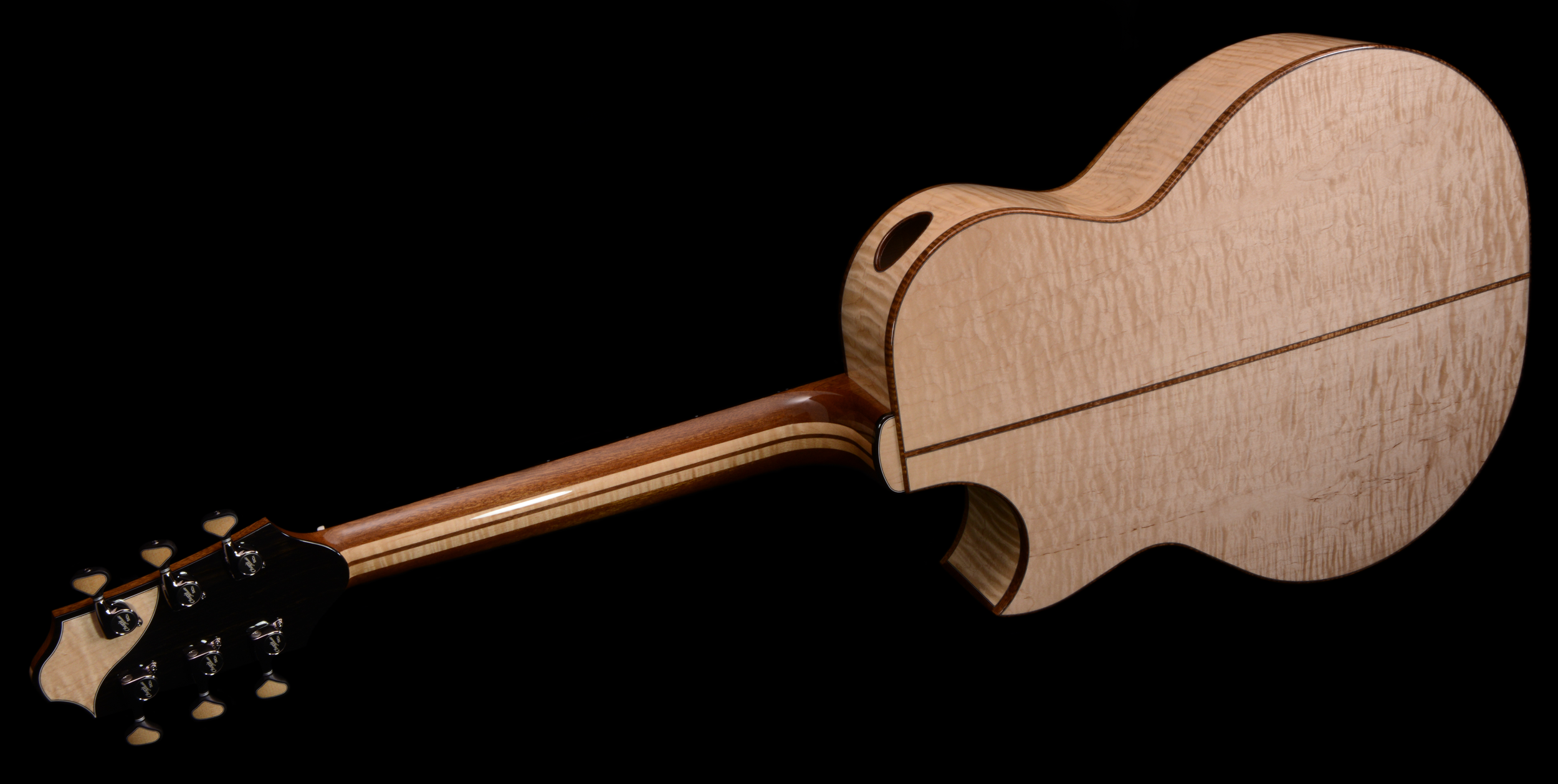 Charis Guitars Available — Charis Acoustic