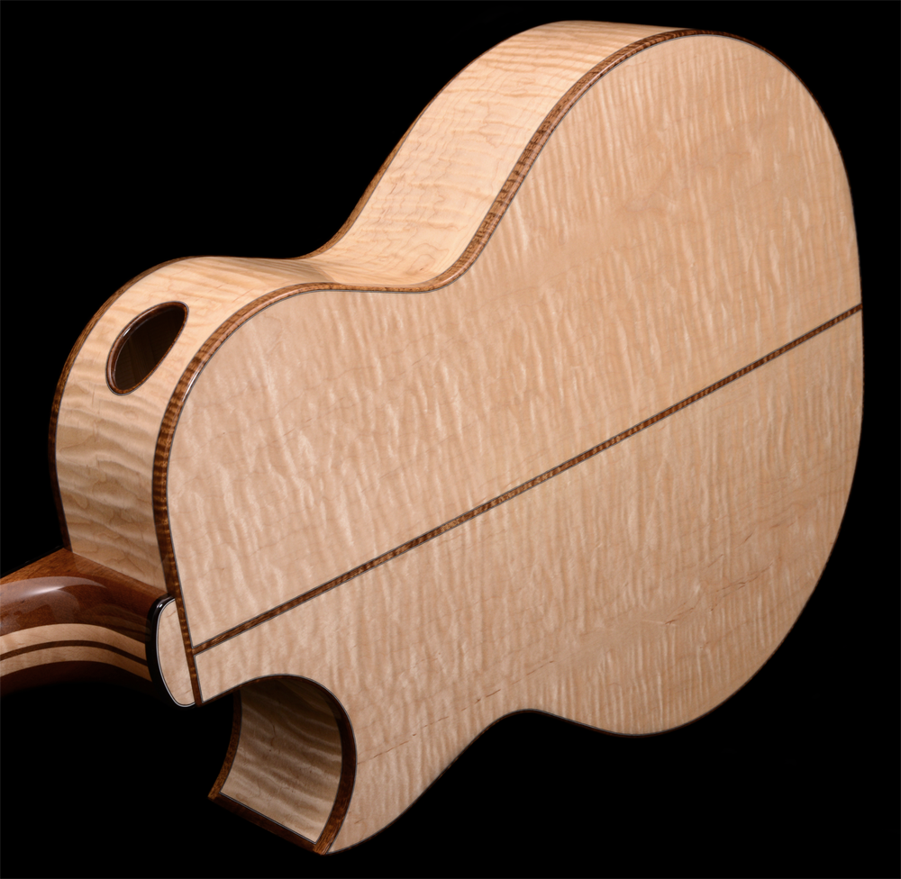 Charis Guitars Available — Charis Acoustic