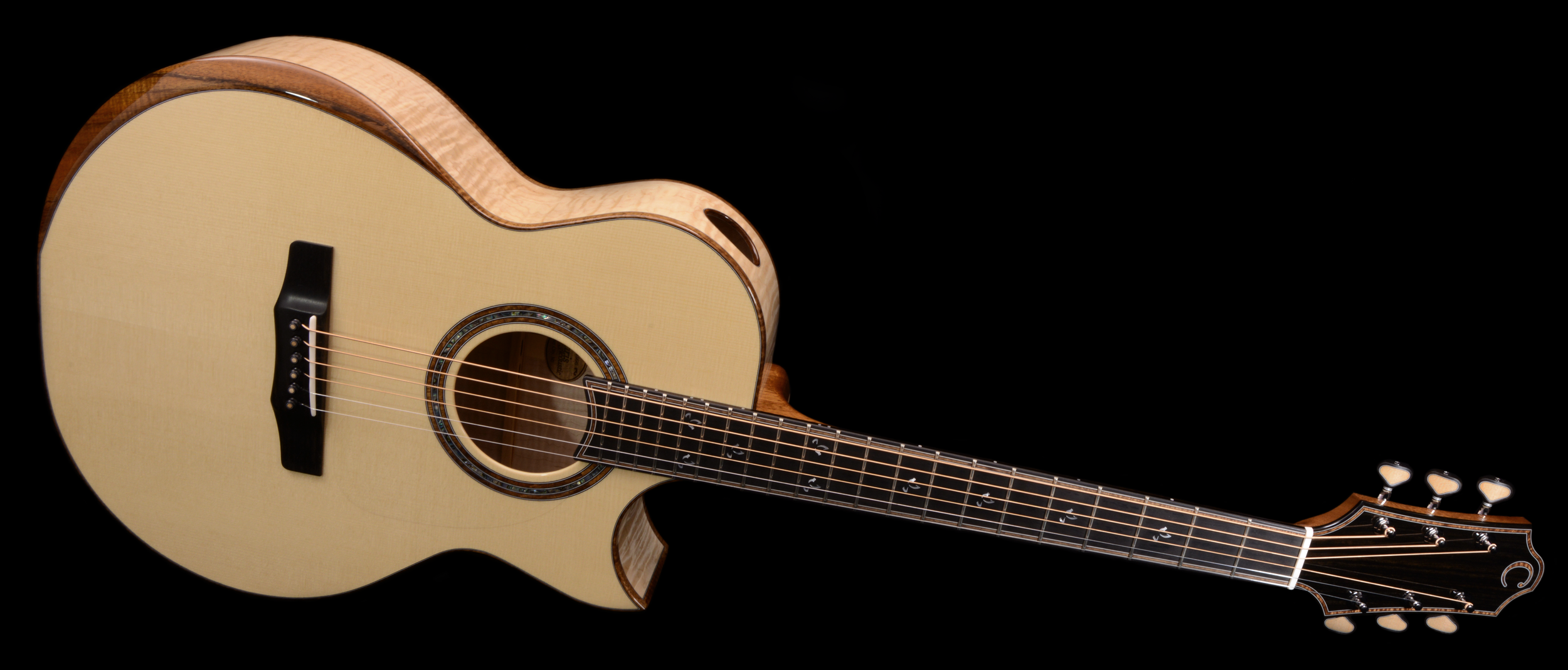 Charis Guitars Available — Charis Acoustic