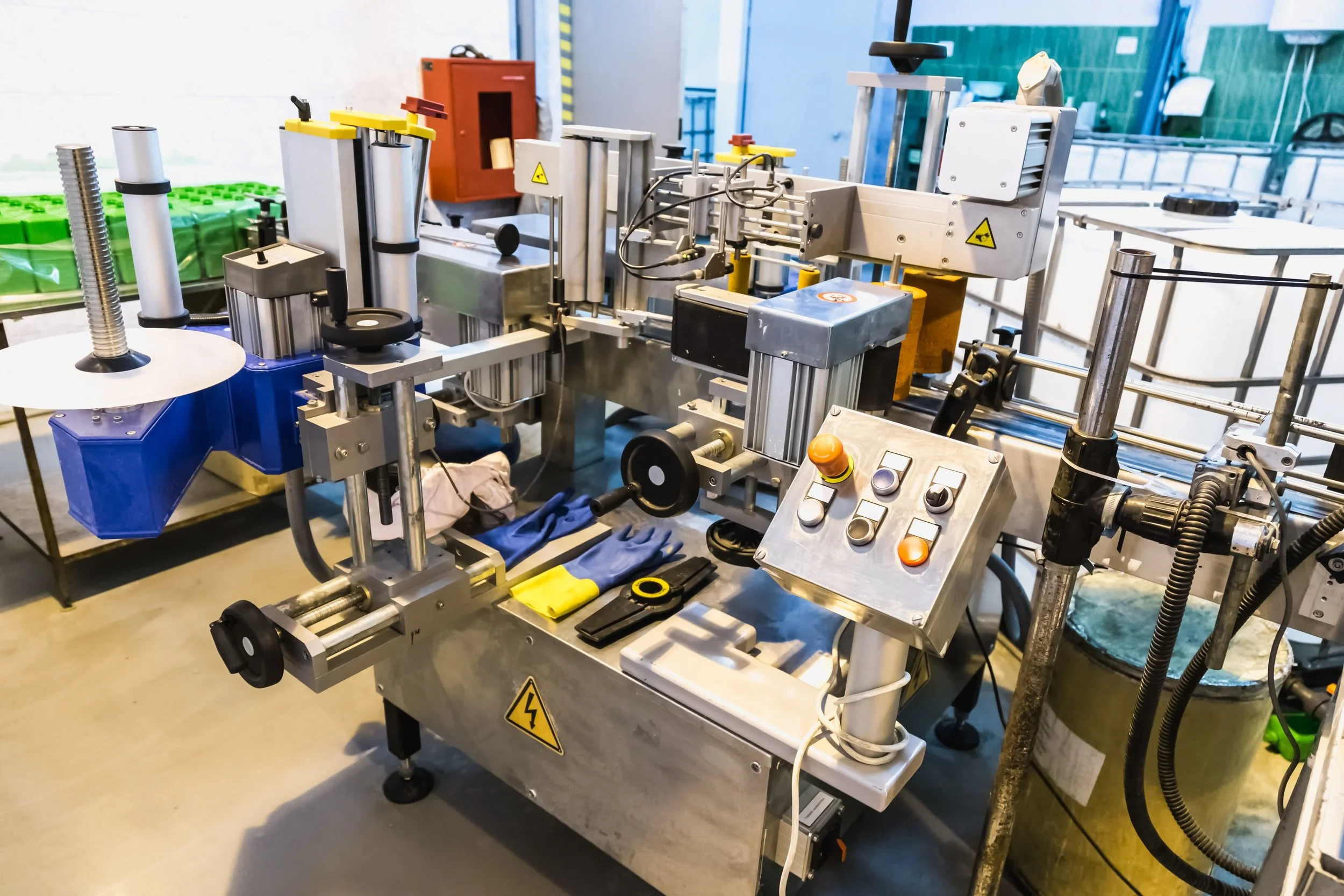 Liquid Filling Services — Sample Solutions LLC