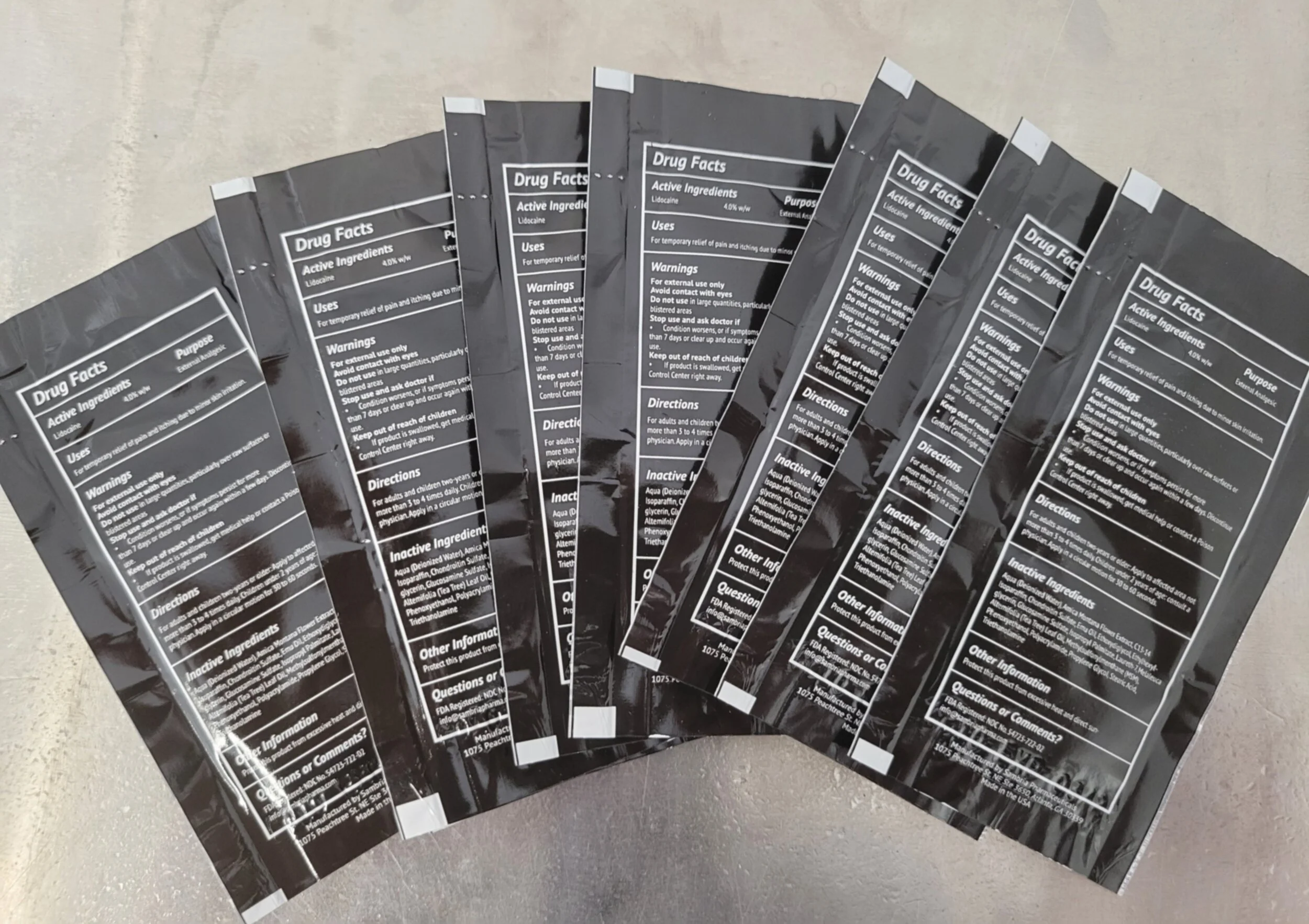 Sample Solutions LLC