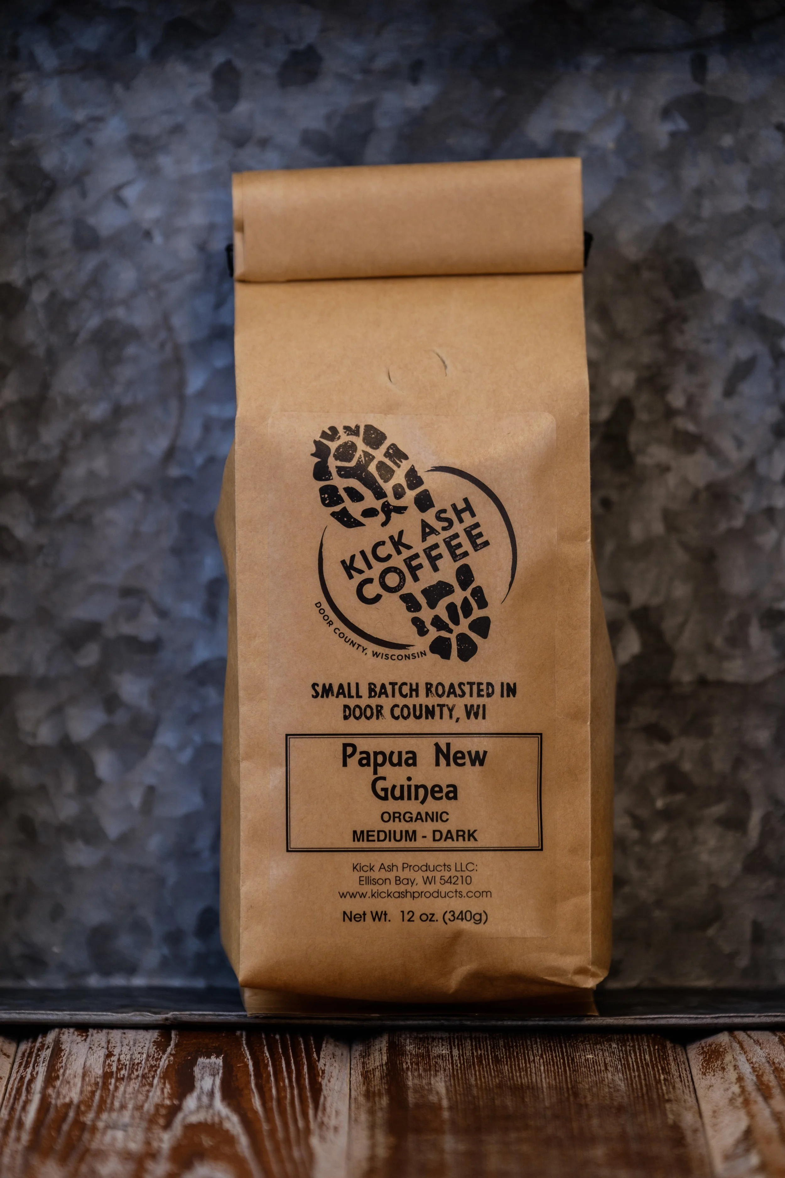 Door County Love Granola and Kick Ash Coffee — Kick Ash ProductsKick ...