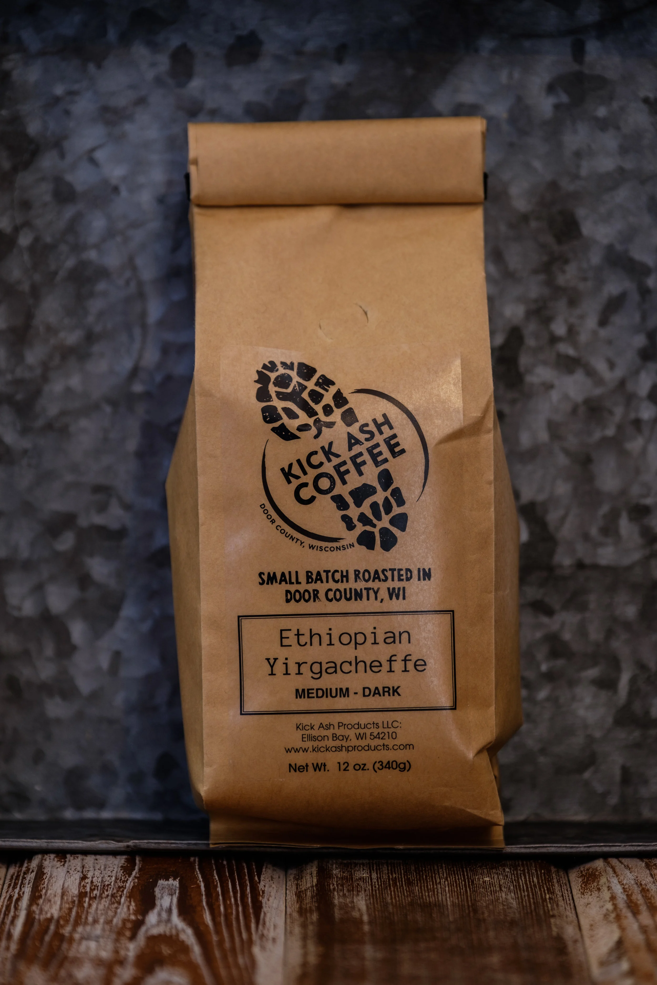 Door County Love Granola and Kick Ash Coffee — Kick Ash ProductsKick ...