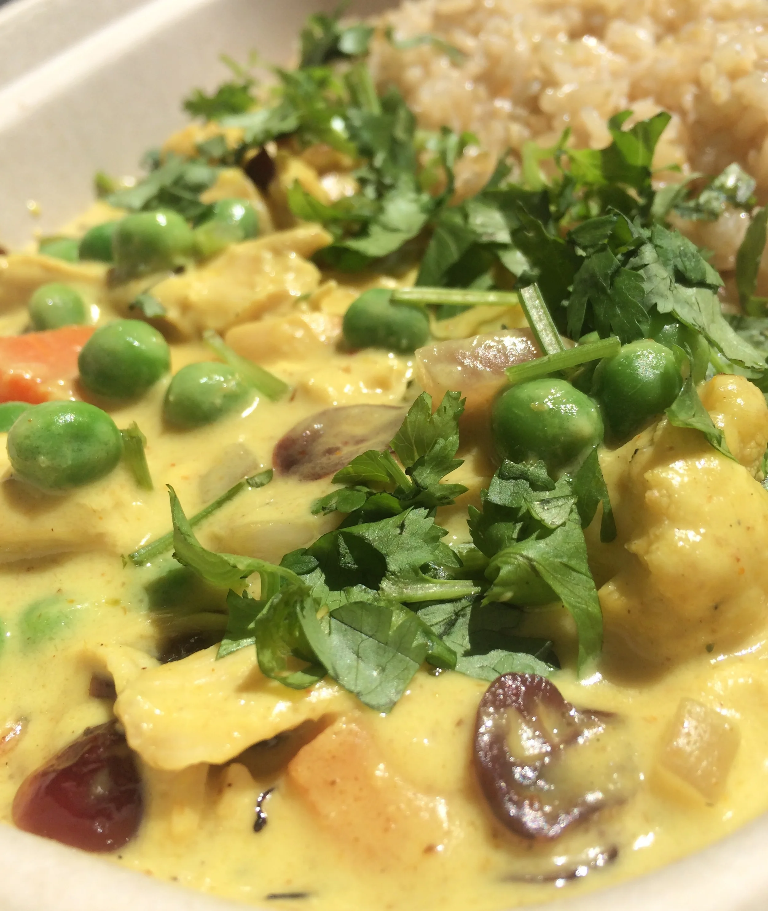 Meal Delivery — The Happy Bento