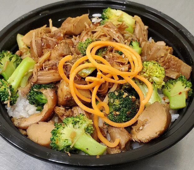 Free Home Delivery — The Happy Bento