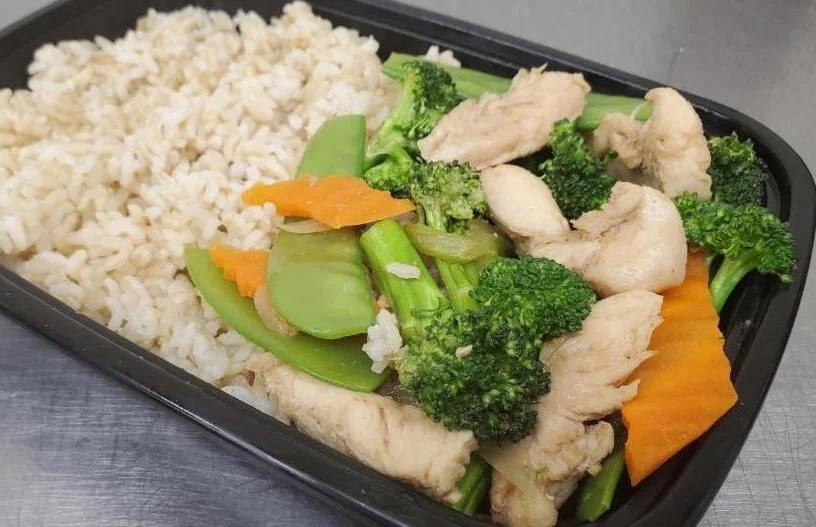 Free Home Delivery — The Happy Bento