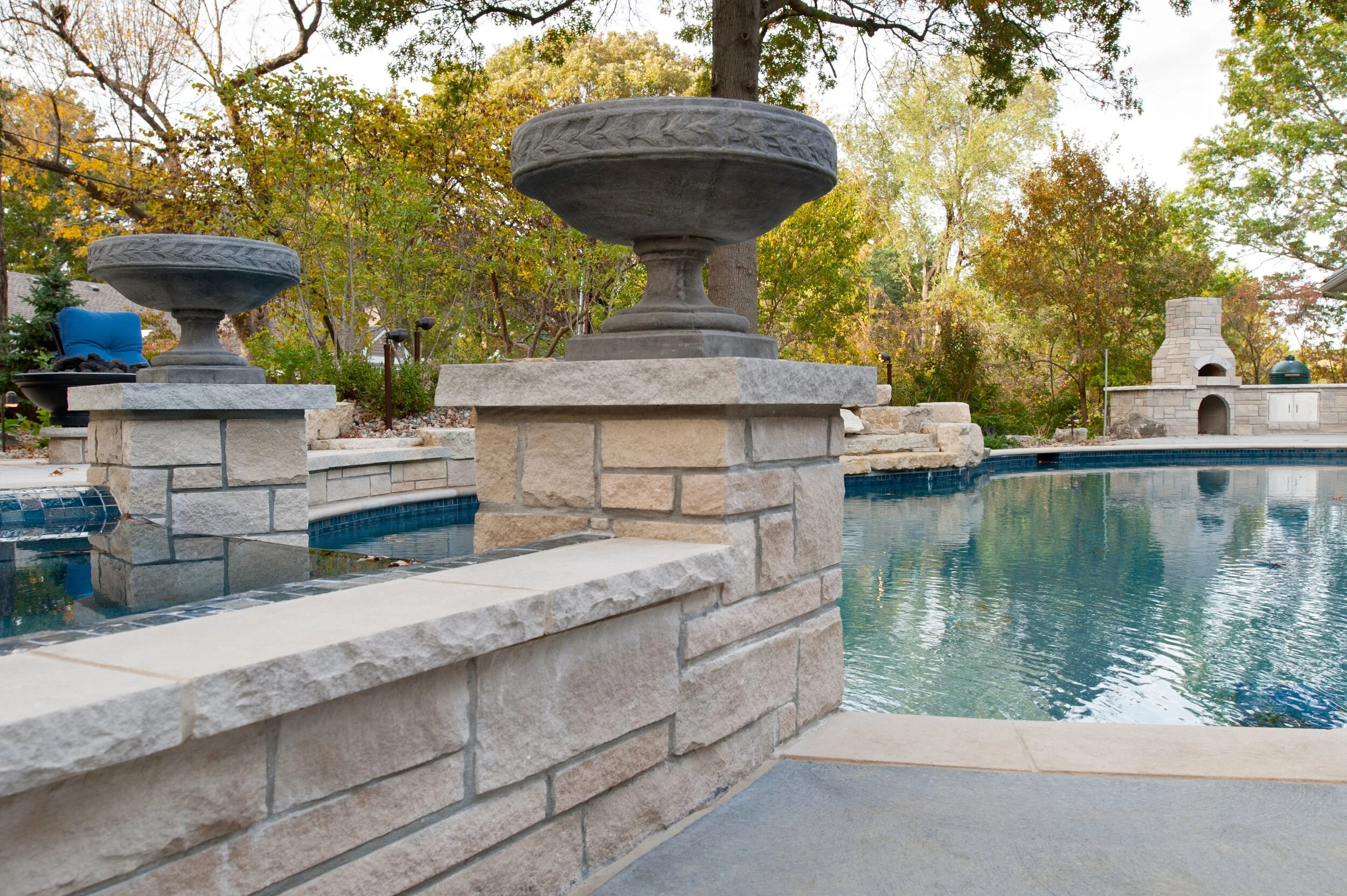 Hardscape — Kő Natural Stone