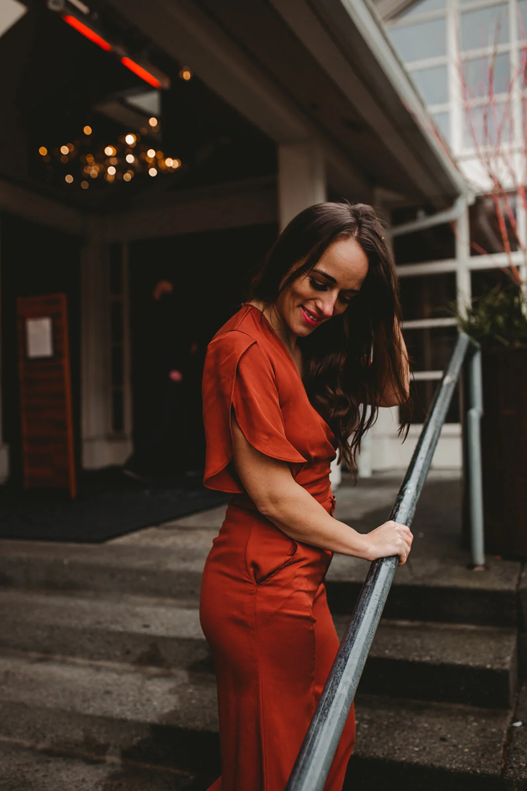 King 5's Kelly Hanson in Akala Clothing — Gossip & Glamour