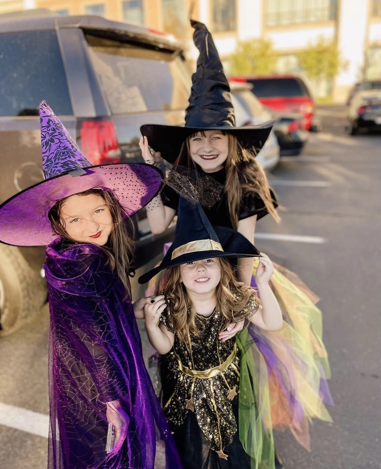The Village at Meridian Hosts Annual Witches Night Out Fundraiser ...