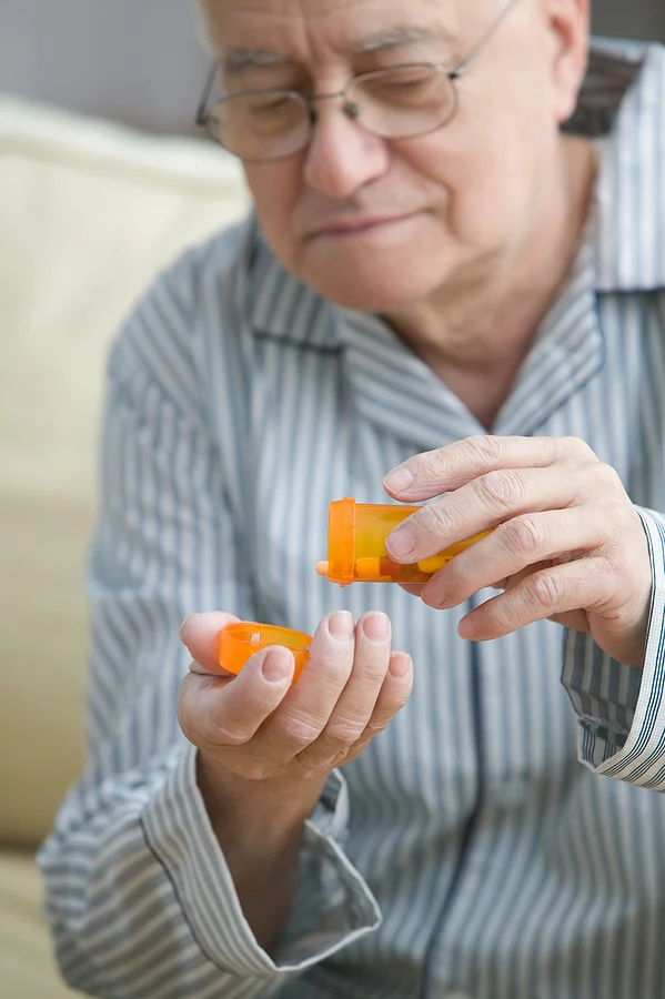 High Use of Opioids by Older Adults with COPD — Pain News Network