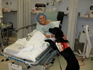 The Advantages of Having a Service Dog — Pain News Network