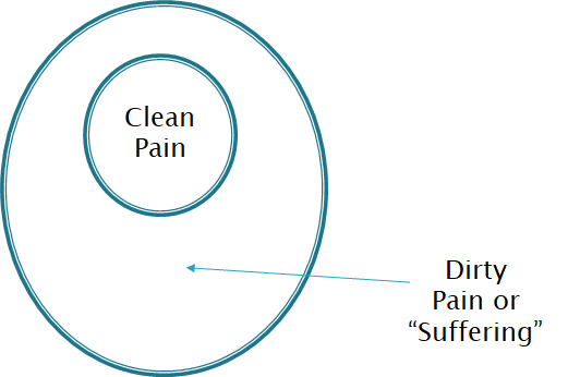The Difference Between Pain and Suffering — Pain News Network