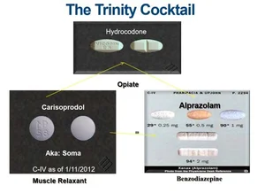 Stop Demonizing the ‘Holy Trinity’ — Pain News Network