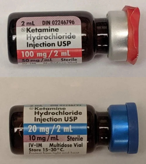 How Ketamine Infusions Helped Me — Pain News Network