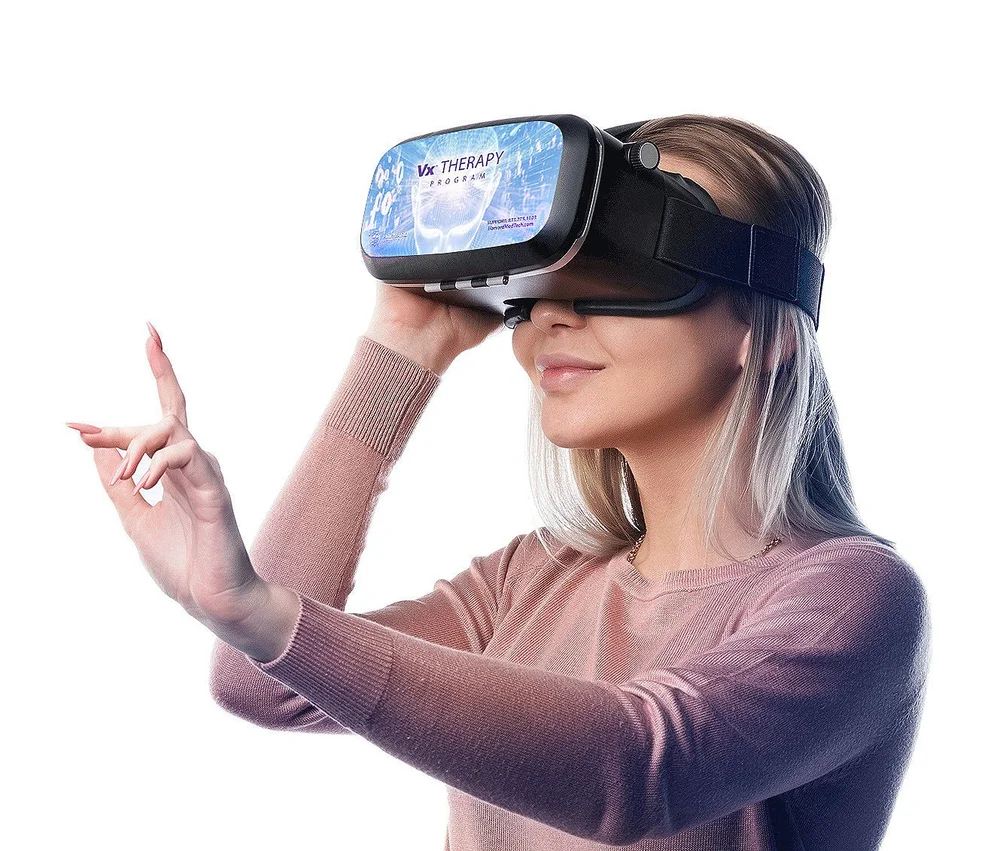 Virtual Reality Has Long-Term Benefits for Patients with Back Pain ...