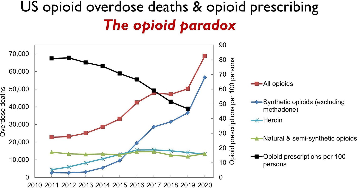How to End the ‘Opioid Paradox’ — Pain News Network