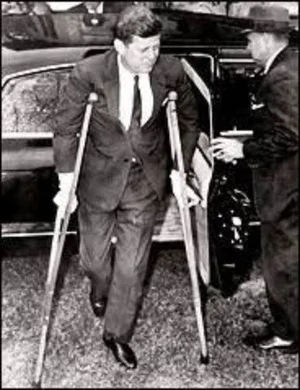 What Kind of Pain Care Would JFK Get Today? — Pain News Network