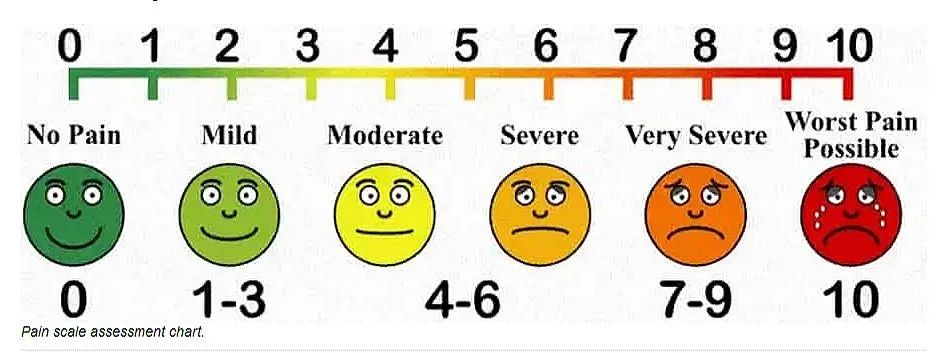 Pain Shouldn’t Be Rated on a Scale of Zero to 10 — Pain News Network