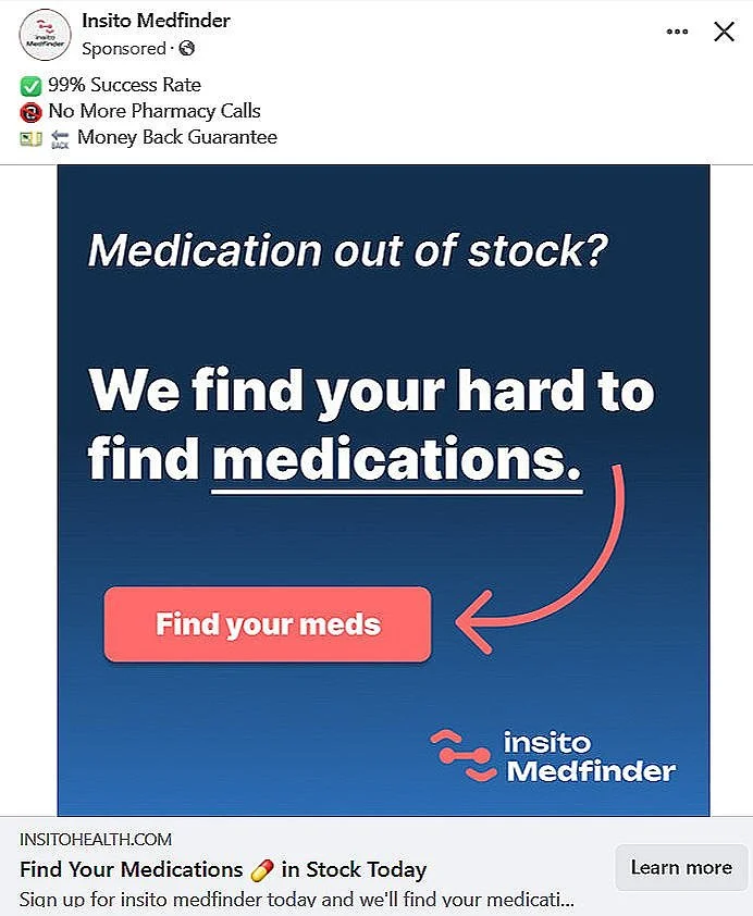 A Company Will Help You Find a Pharmacy That Has Your Meds — Pain News Network