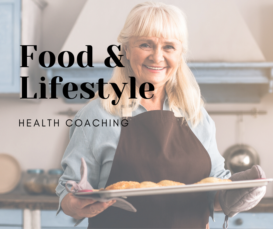Food and Lifestyle Coaching — Blue Monarch Health, PLLC