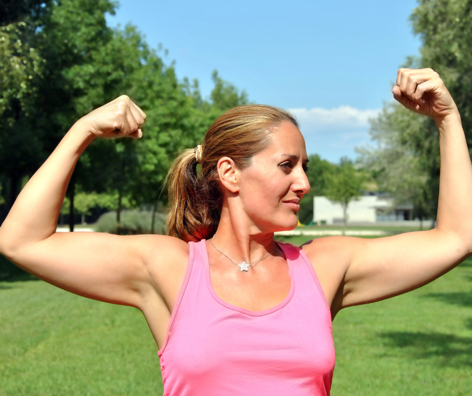 Muscle Rocks! Let's Make More of It. — Blue Monarch Health, PLLC