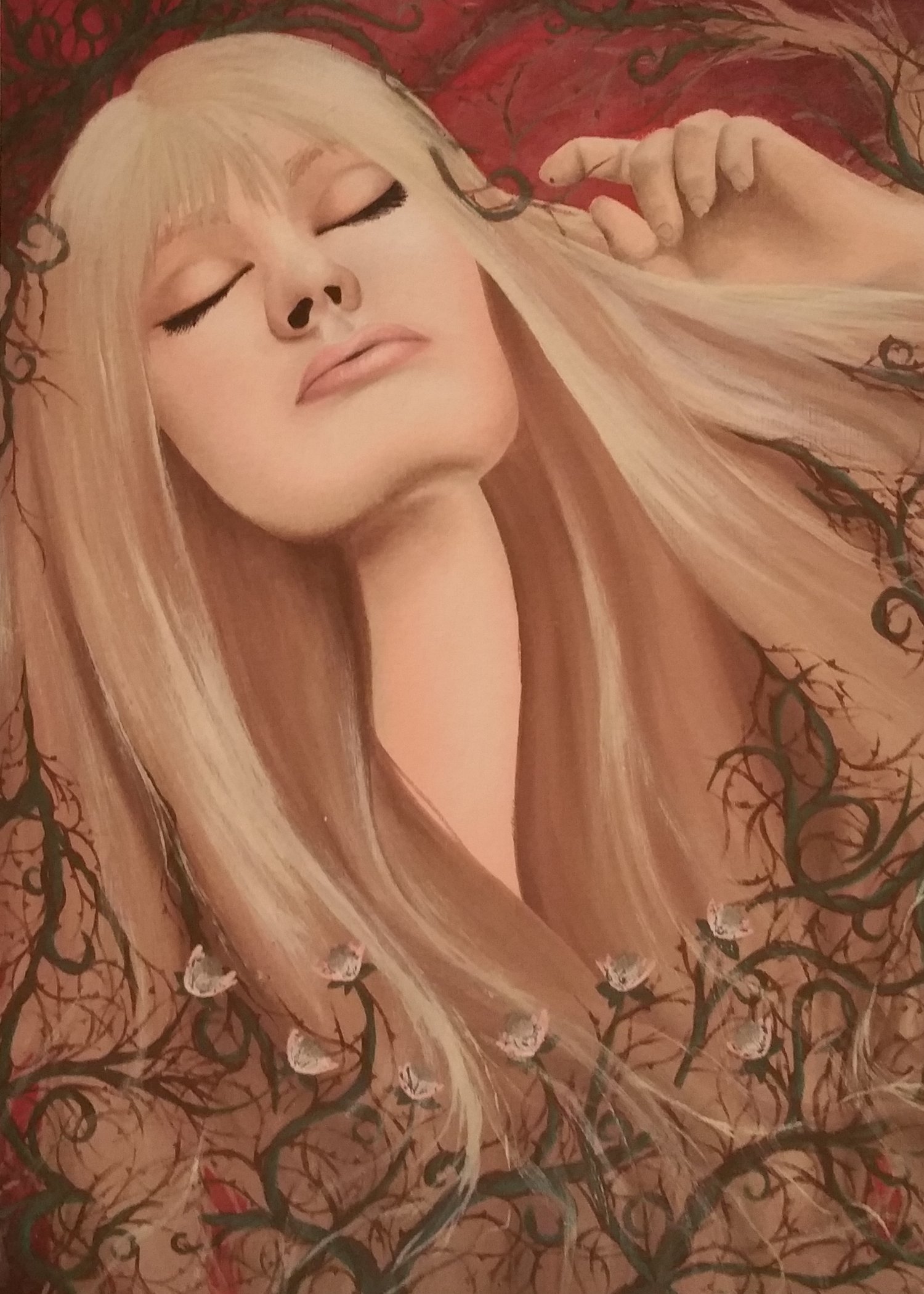 Briar Rose Grimm