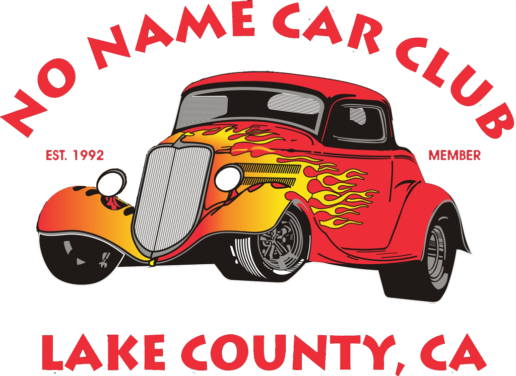 The No Name Car Club of Lake County — Curbside Car Show Calendar