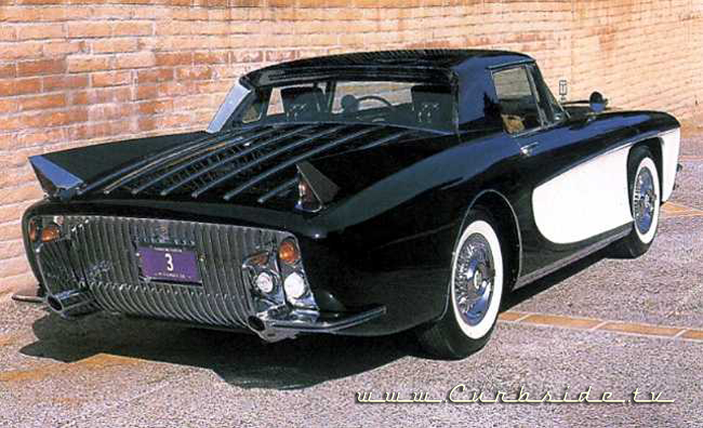 Gaylord Gladiator 1955-57 - America's Finest Sports Car? — Curbside Car ...