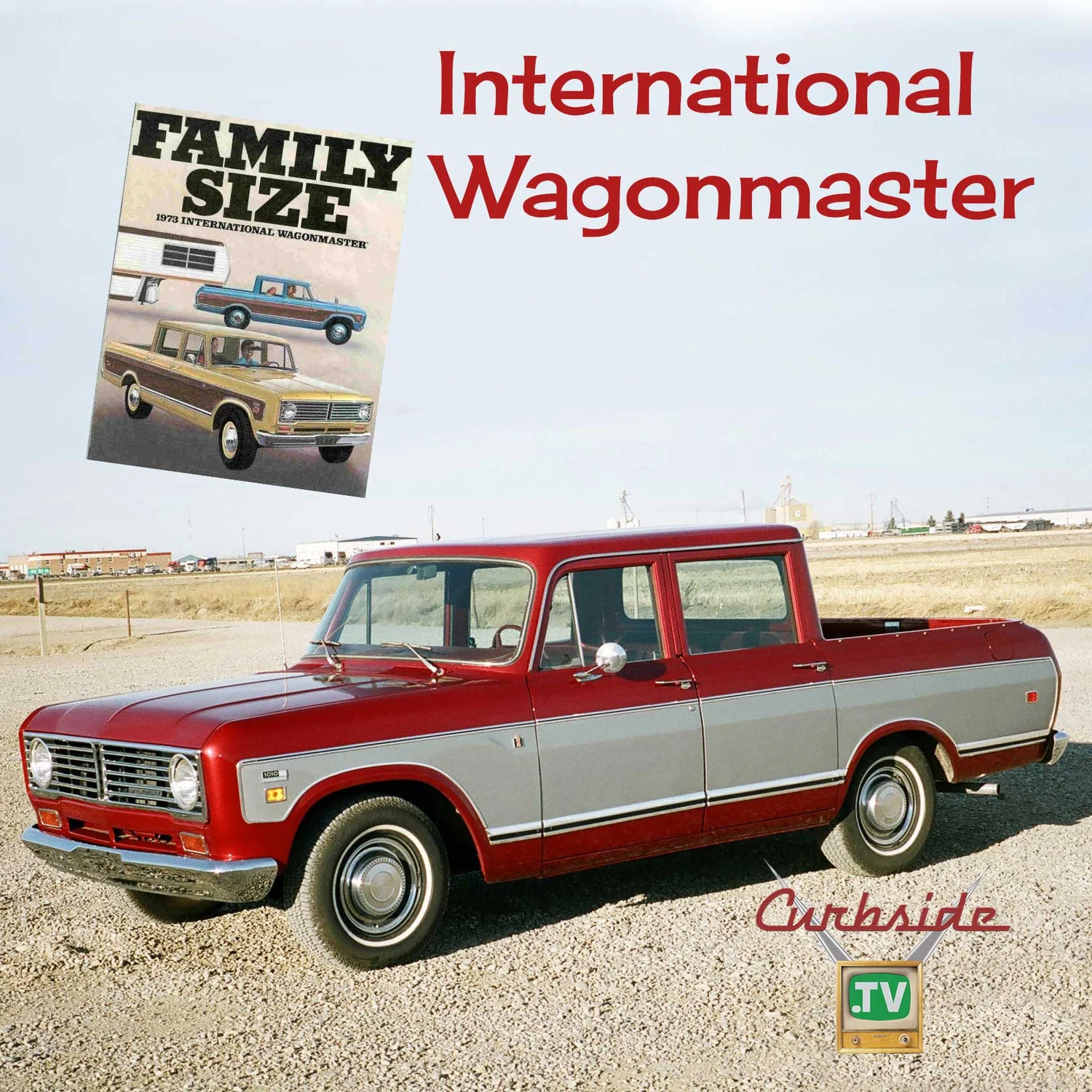 International Wagonmaster - big promises, little delivery — Curbside ...