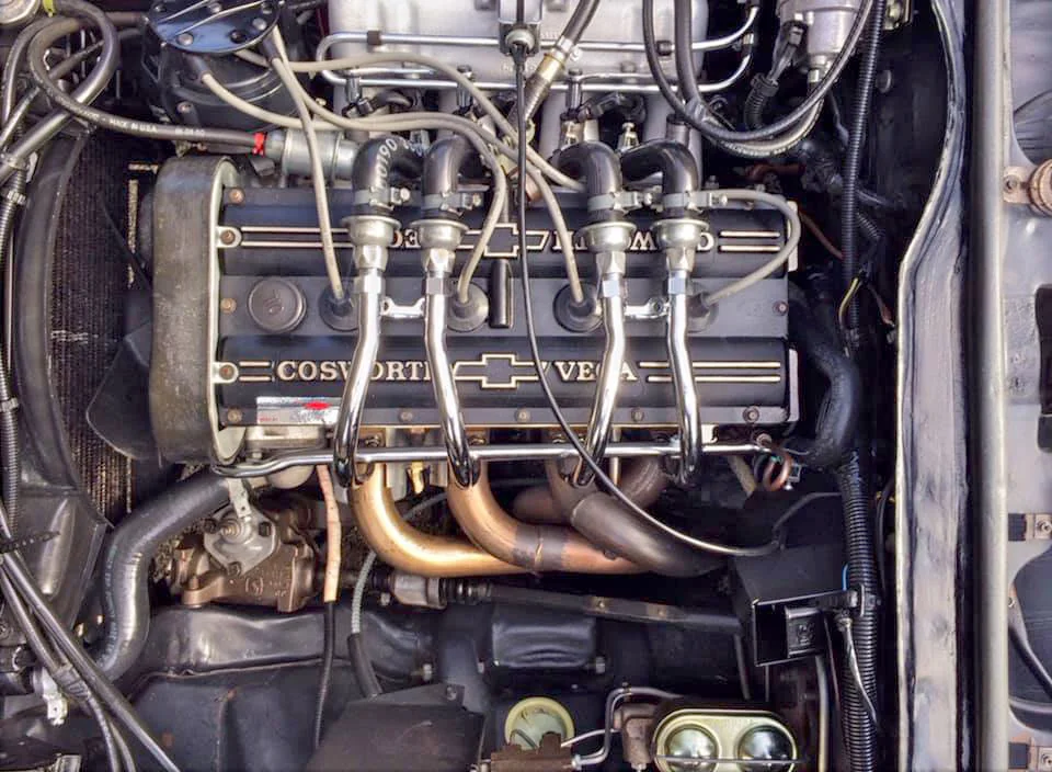 Cosworth Vega Specs