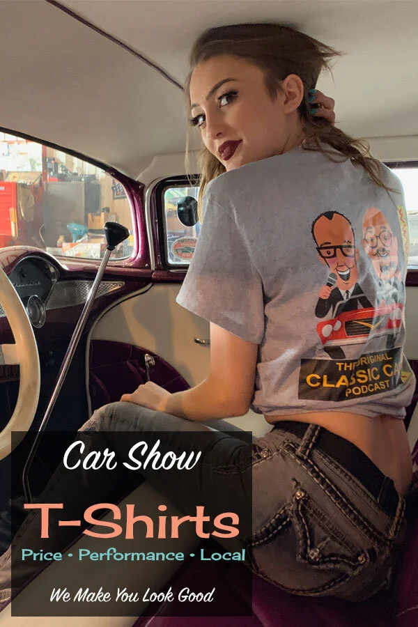 1960 Barris XPak 400 — Curbside Car Show Calendar
