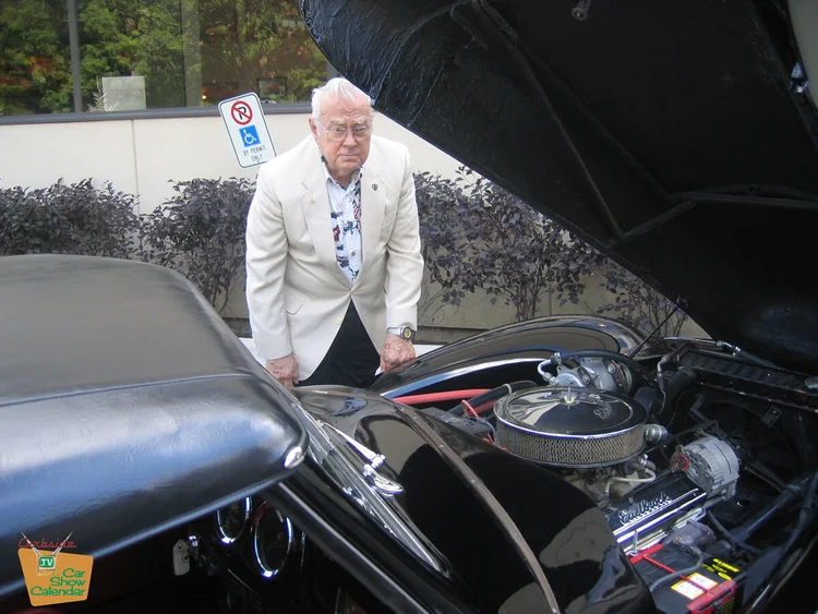 The Fitzpatrick Packard in the Joe Bortz collection — Curbside Car Show ...