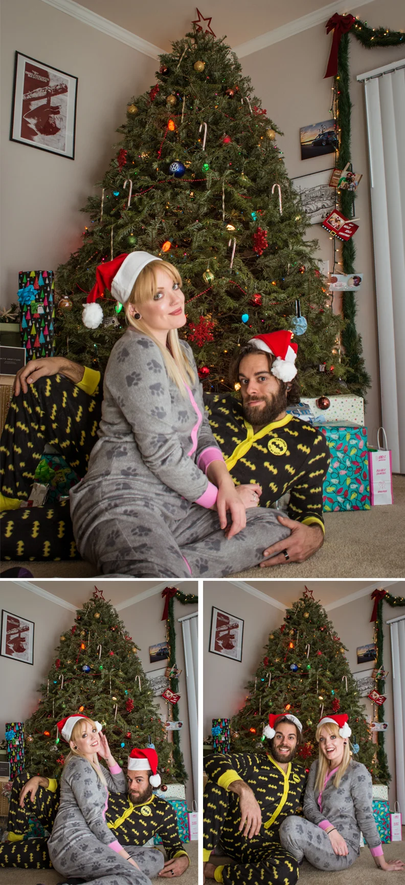 Awkward Christmas Cards